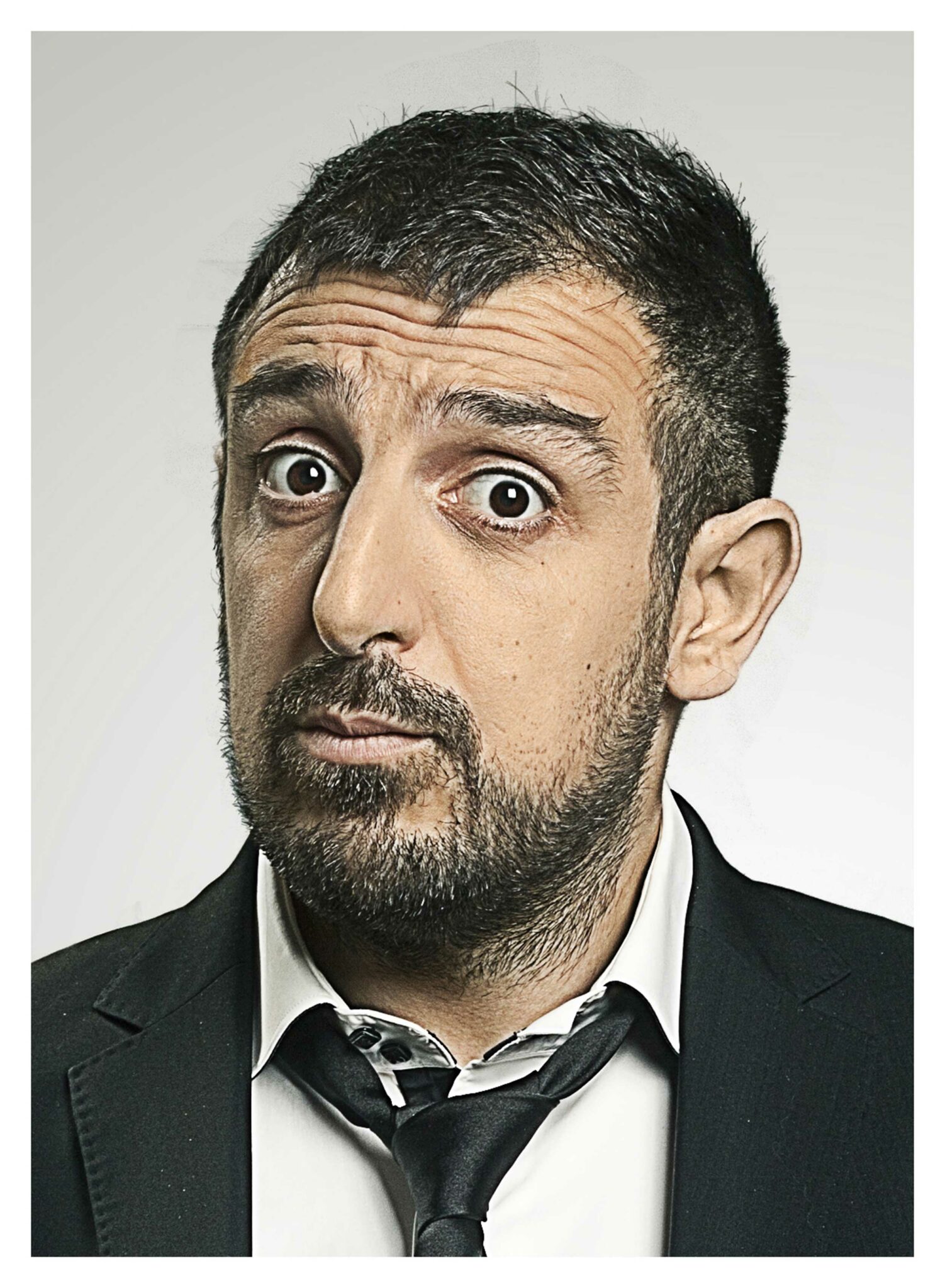Le One man show totalement improvisé | Théâtre de L'Echandole Yverdon ...