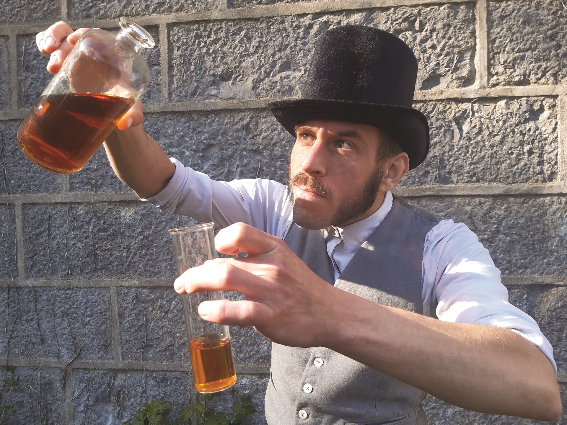 Dr Cacheton | Théâtre de L'Echandole Yverdon-les-Bains