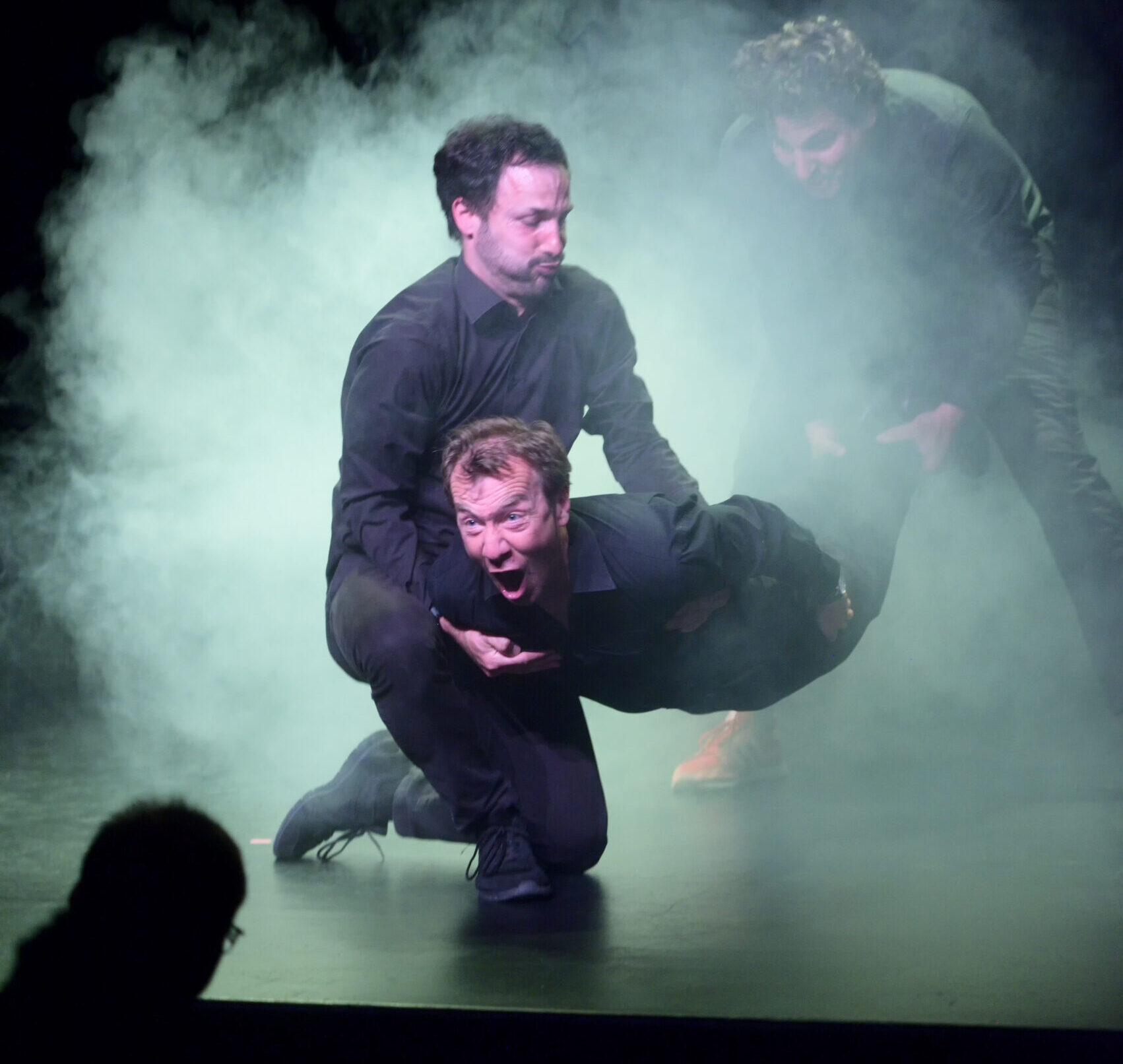 Quidam | Théâtre de L'Echandole Yverdon-les-Bains