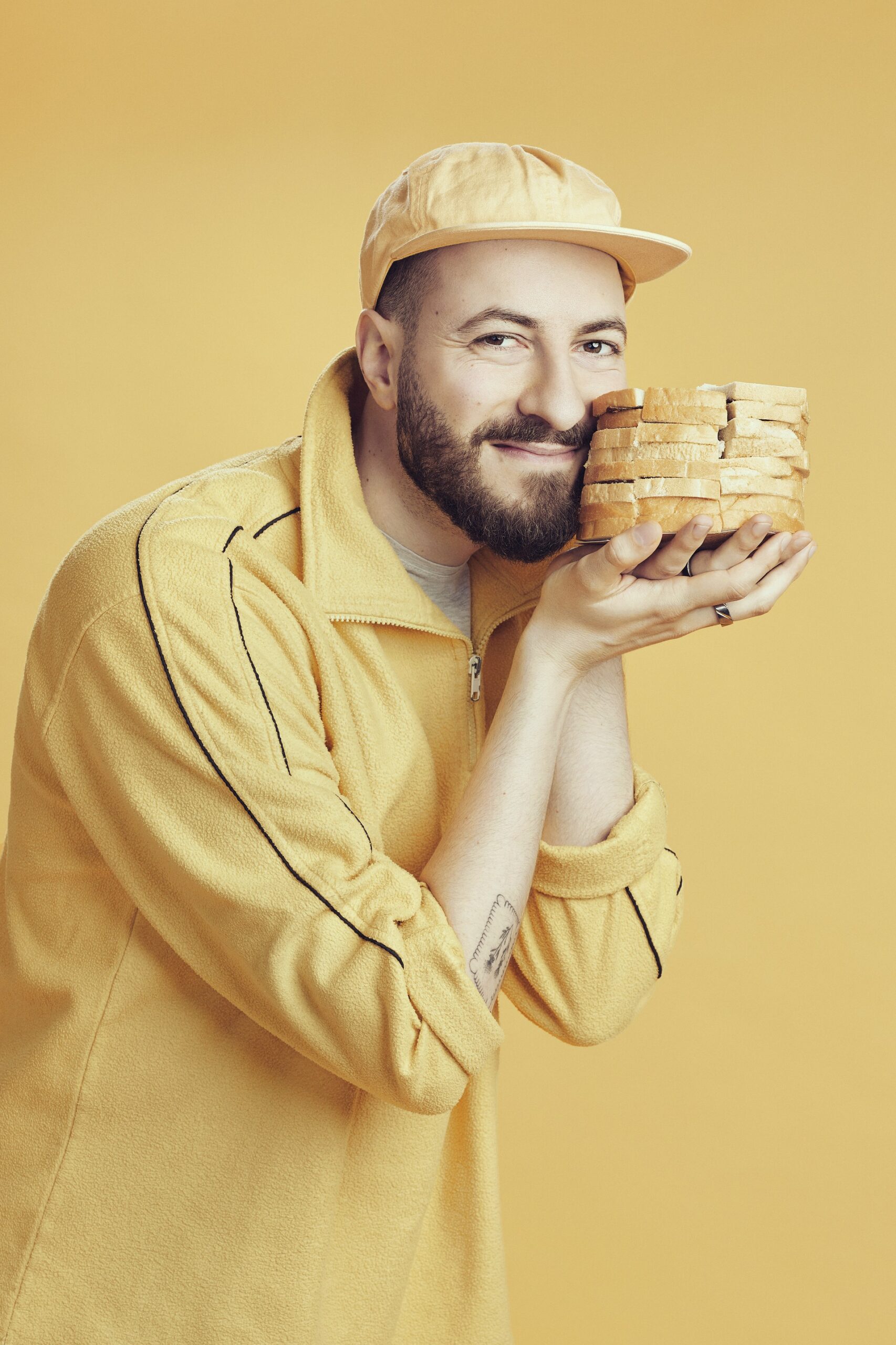 Blaise Bersinger | Théâtre de L'Echandole Yverdon-les-Bains