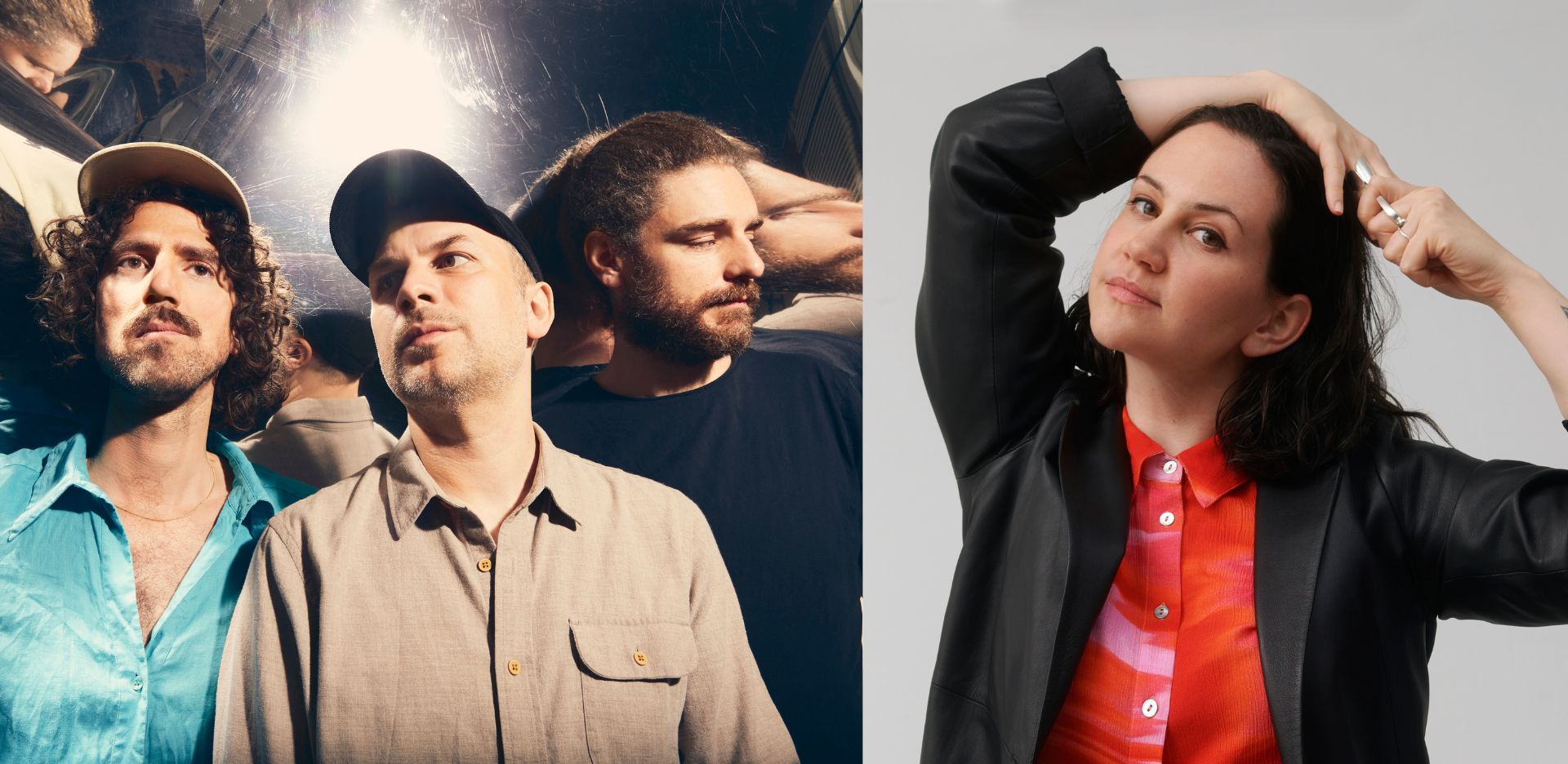 Kali Trio + Andrina Bollinger | Théâtre de L'Echandole Yverdon-les-Bains
