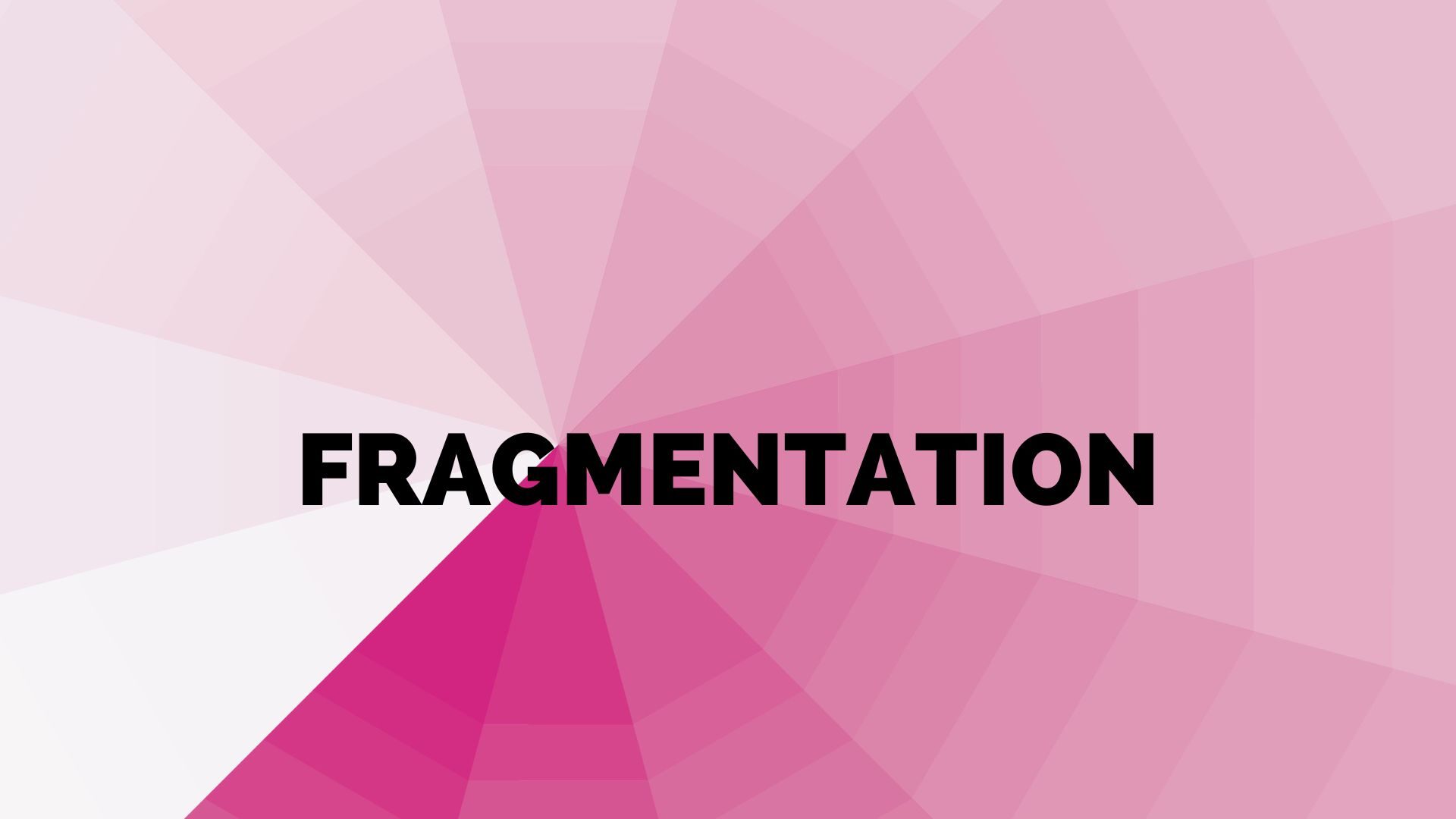 Fragmentation | Théâtre de L'Echandole Yverdon-les-Bains
